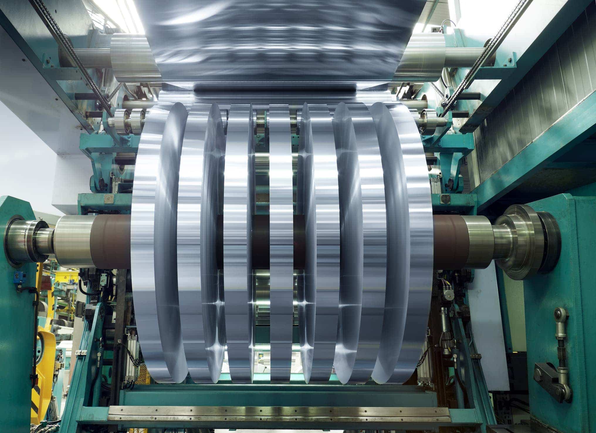 Finished Stock Inventory Management | Combined Metals