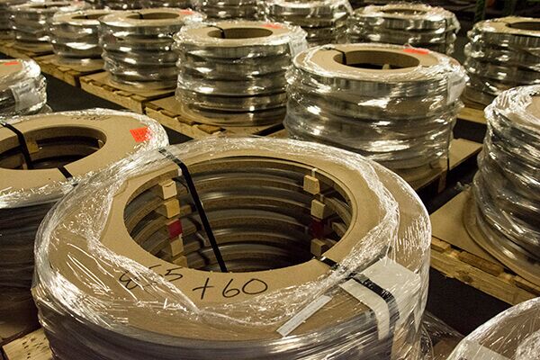 Nickel Alloys - Strip, Coil & Wire | Combined Metals