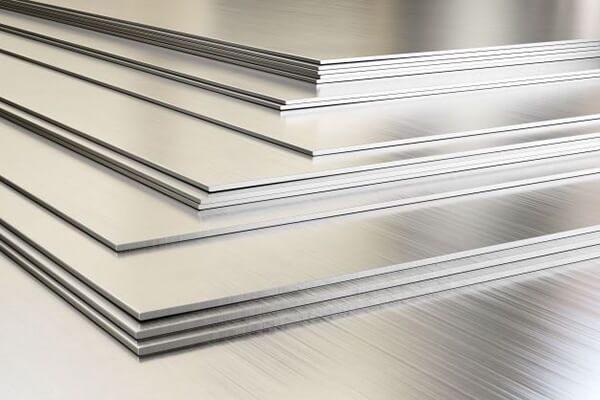 Custom Steel Sheet | Cut-to-Length Services